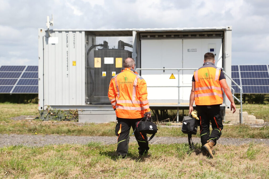 Renewable Energy Services – Dynamic Energy Solutions