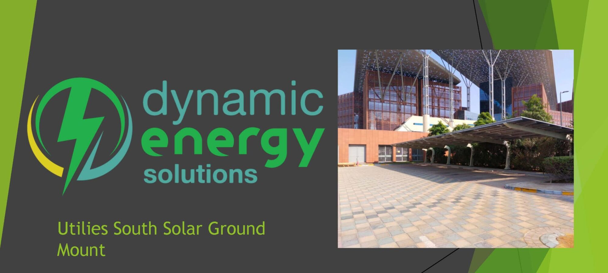 Case Studies – Dynamic Energy Solutions