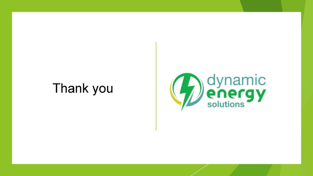 250kWp Utilies Solar Ground Mount – Dynamic Energy Solutions